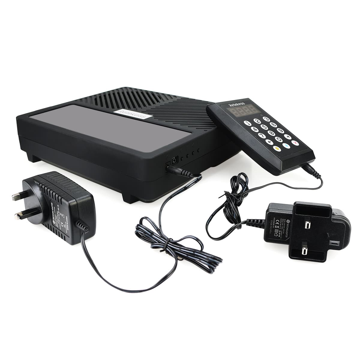 TD101 Wireless Queue Calling System Loud Speaker TD101 Wireless Queue Calling System Loud Speaker